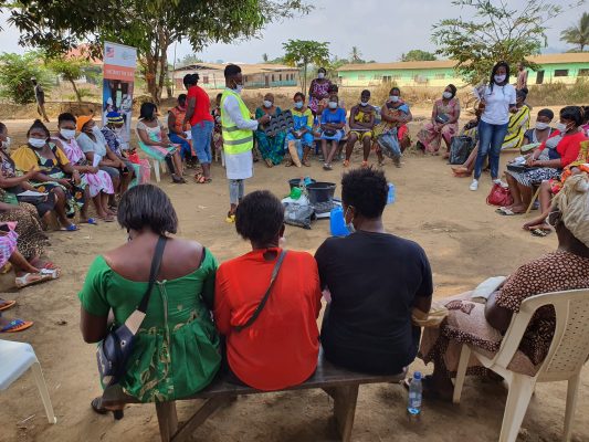 Economic Empowerment - Living Green CM